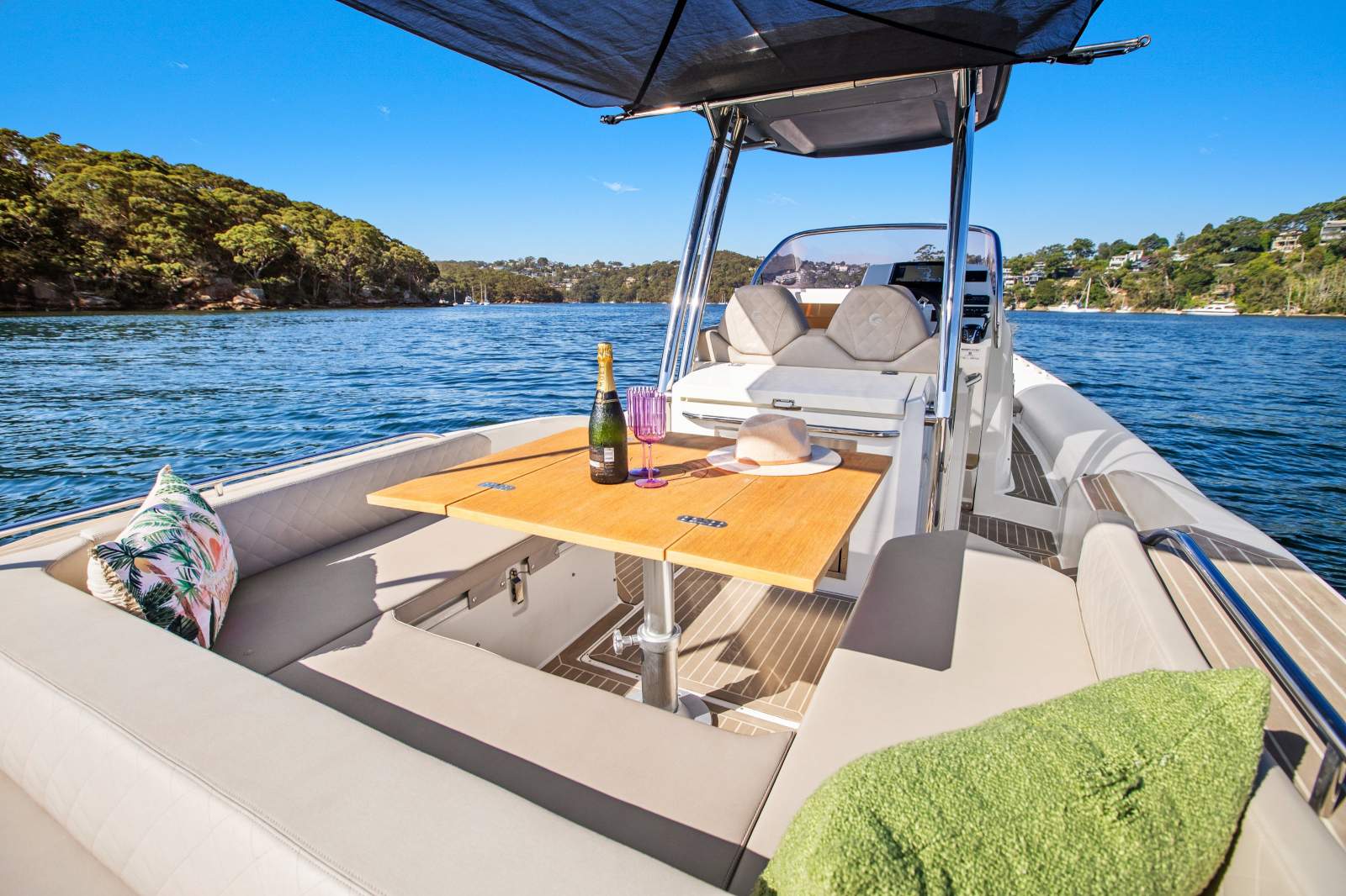 Used Capelli Tempest 38 Luxury for Sale | Boats For Sale | Yachthub