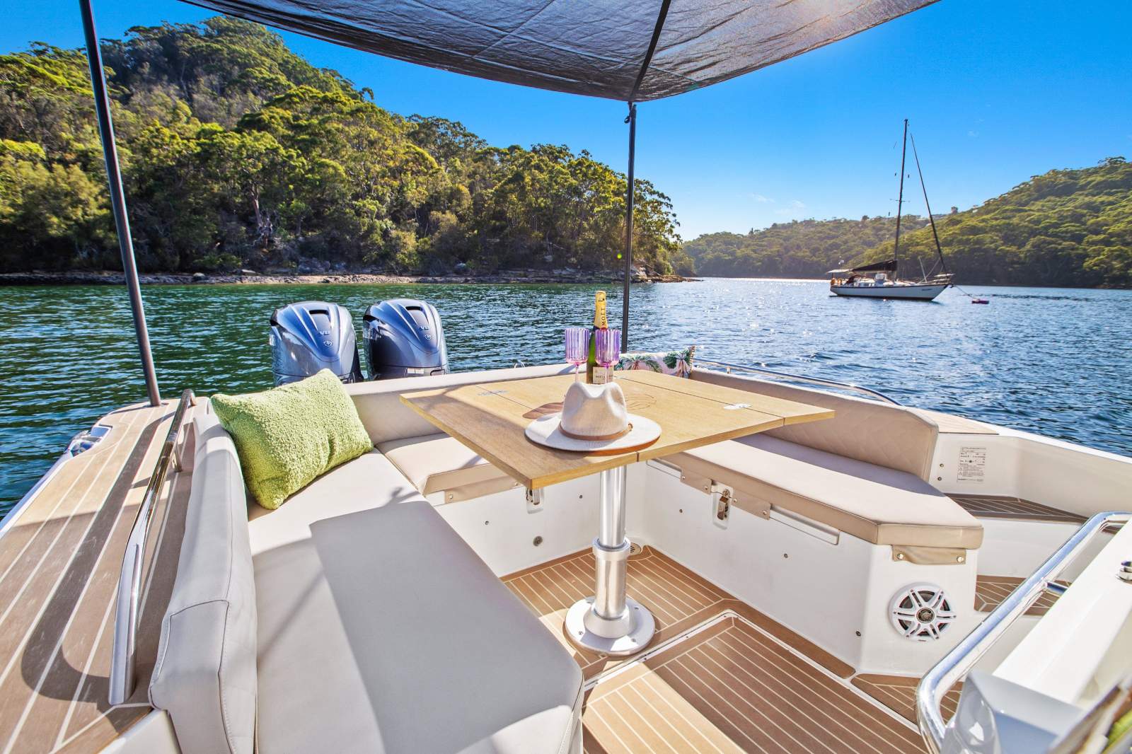 Used Capelli Tempest 38 Luxury for Sale | Boats For Sale | Yachthub