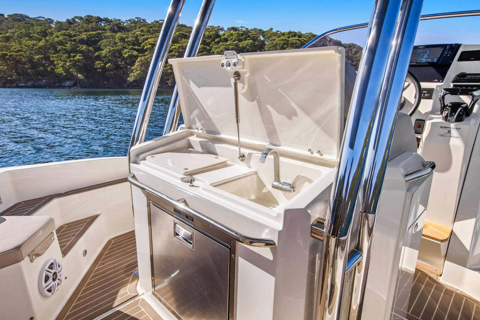 Used Capelli Tempest 38 Luxury for Sale | Boats For Sale | Yachthub