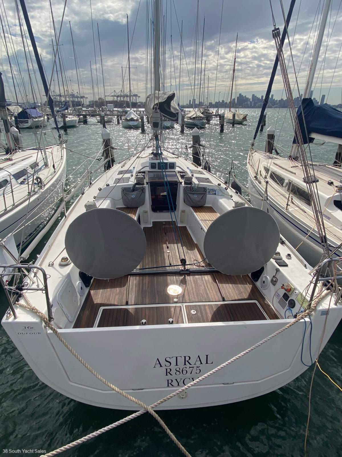 Used Dufour 36e Performance for Sale | Yachts For Sale | Yachthub