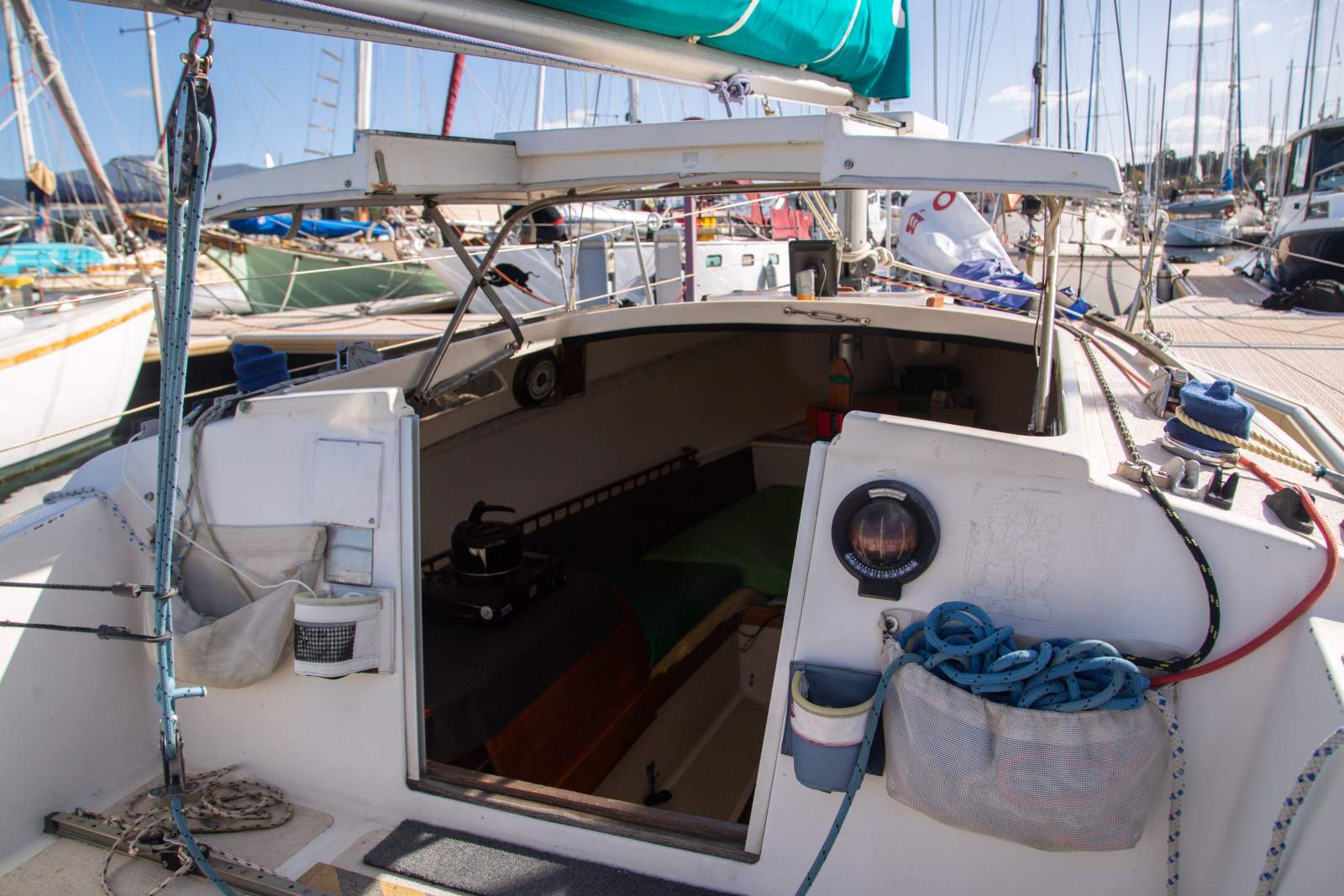 Used Cole 23 Motivated Seller, Offers Considered!! for Sale | Yachts ...