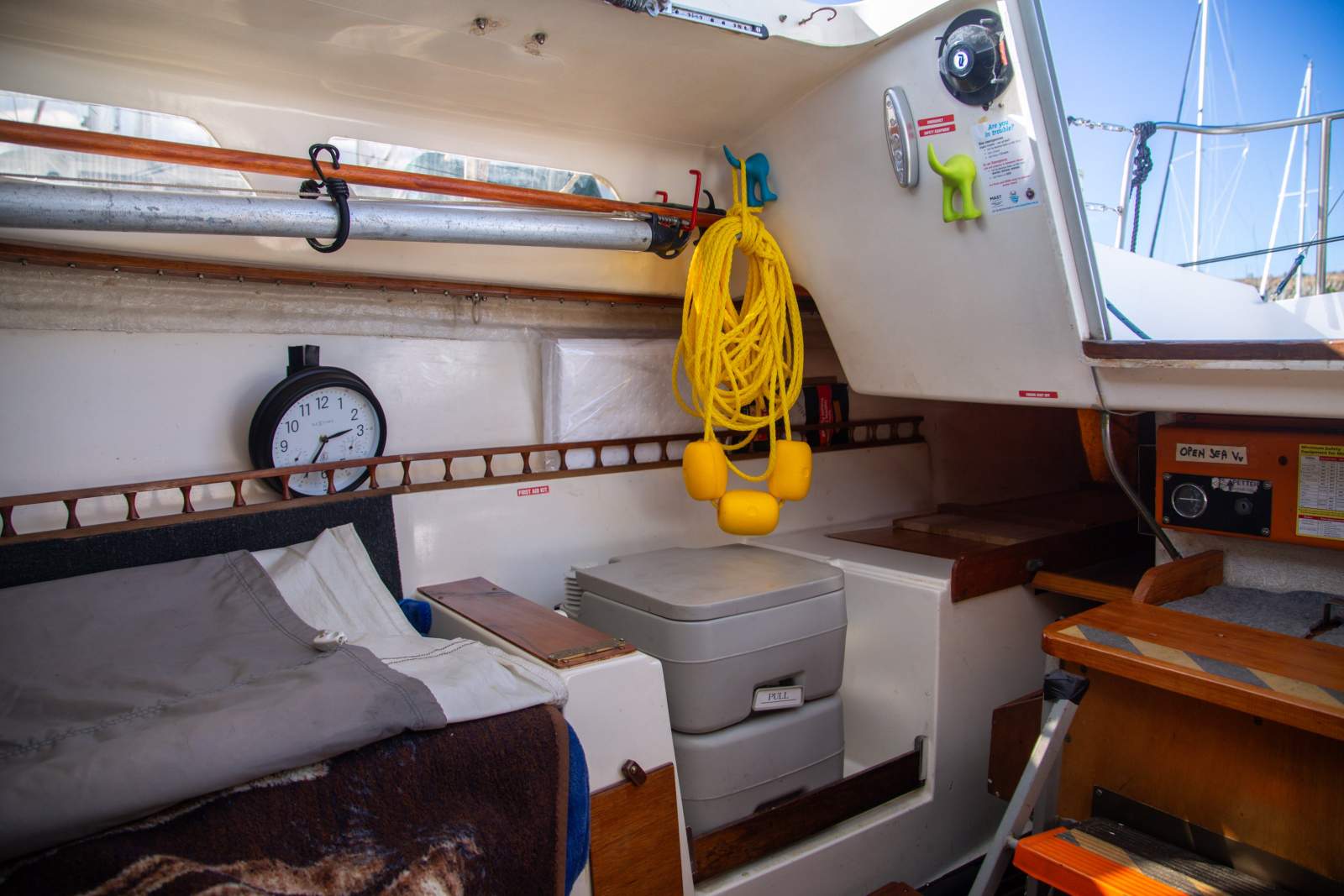 Used Cole 23 Motivated Seller, Offers Considered!! for Sale | Yachts ...