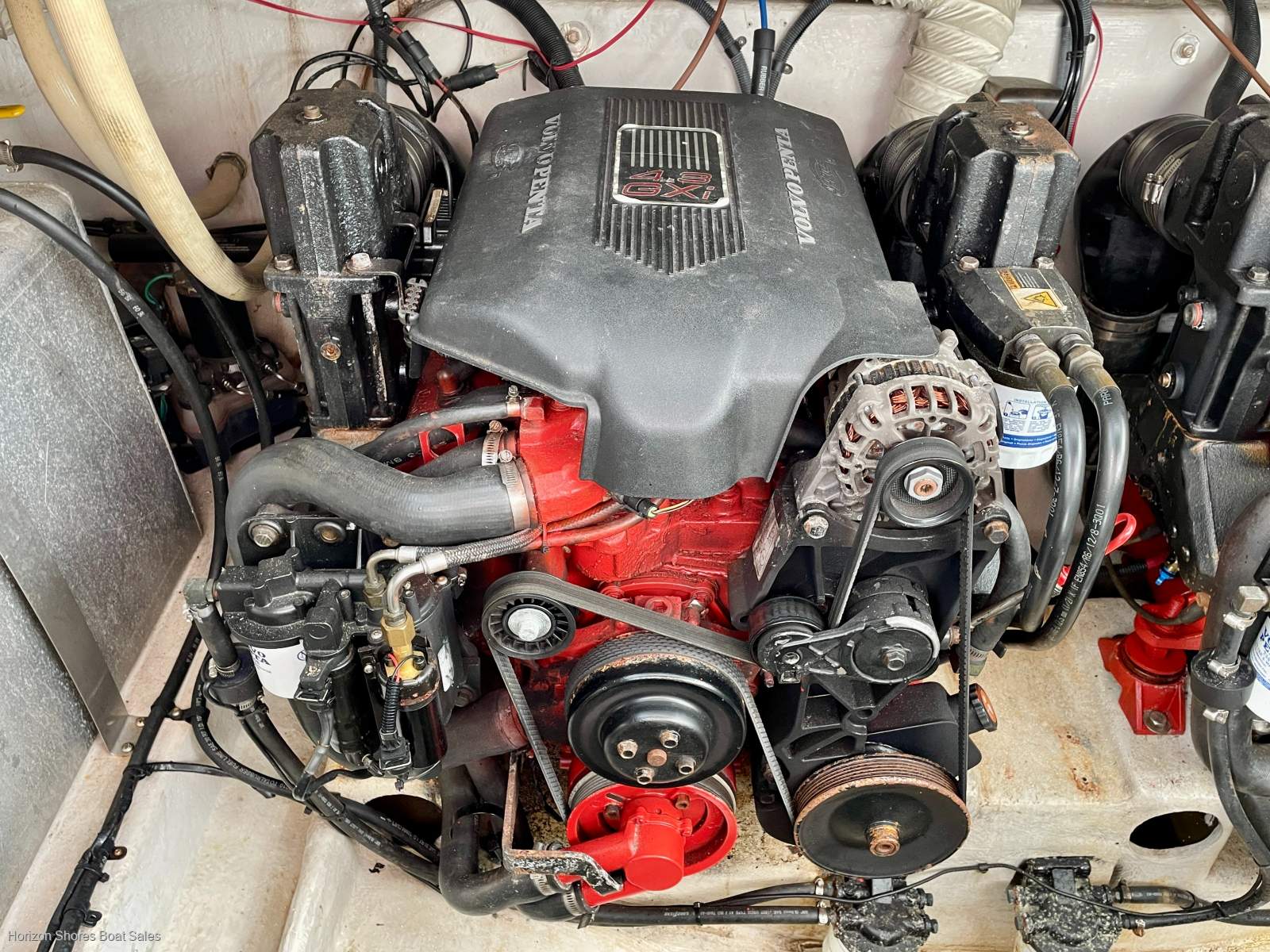 Used Mustang 3200se Sportscruiser for Sale | Boats For Sale | Yachthub