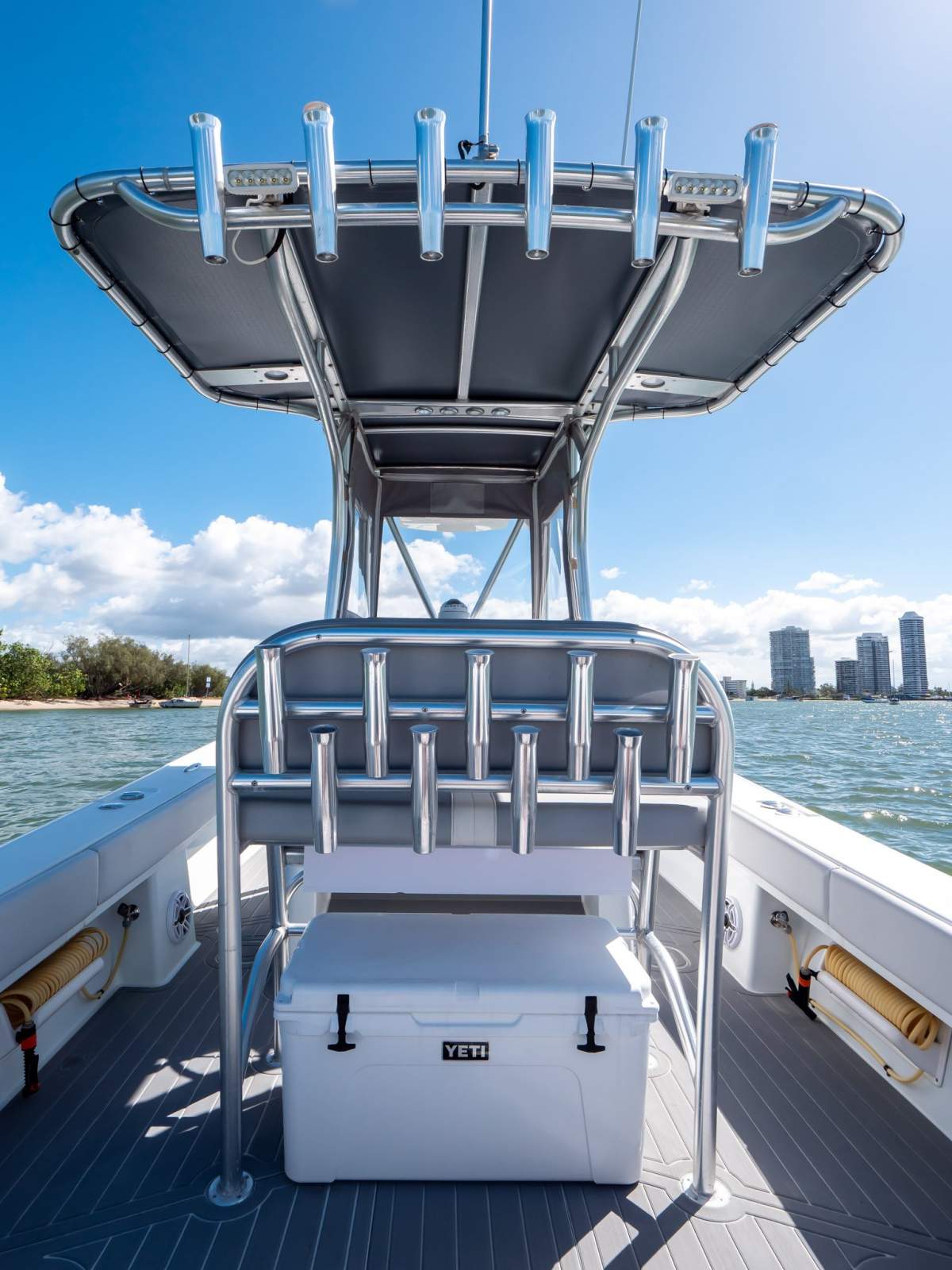 Used Andros Boatworks Offshore 32 for Sale | Boats For Sale | Yachthub