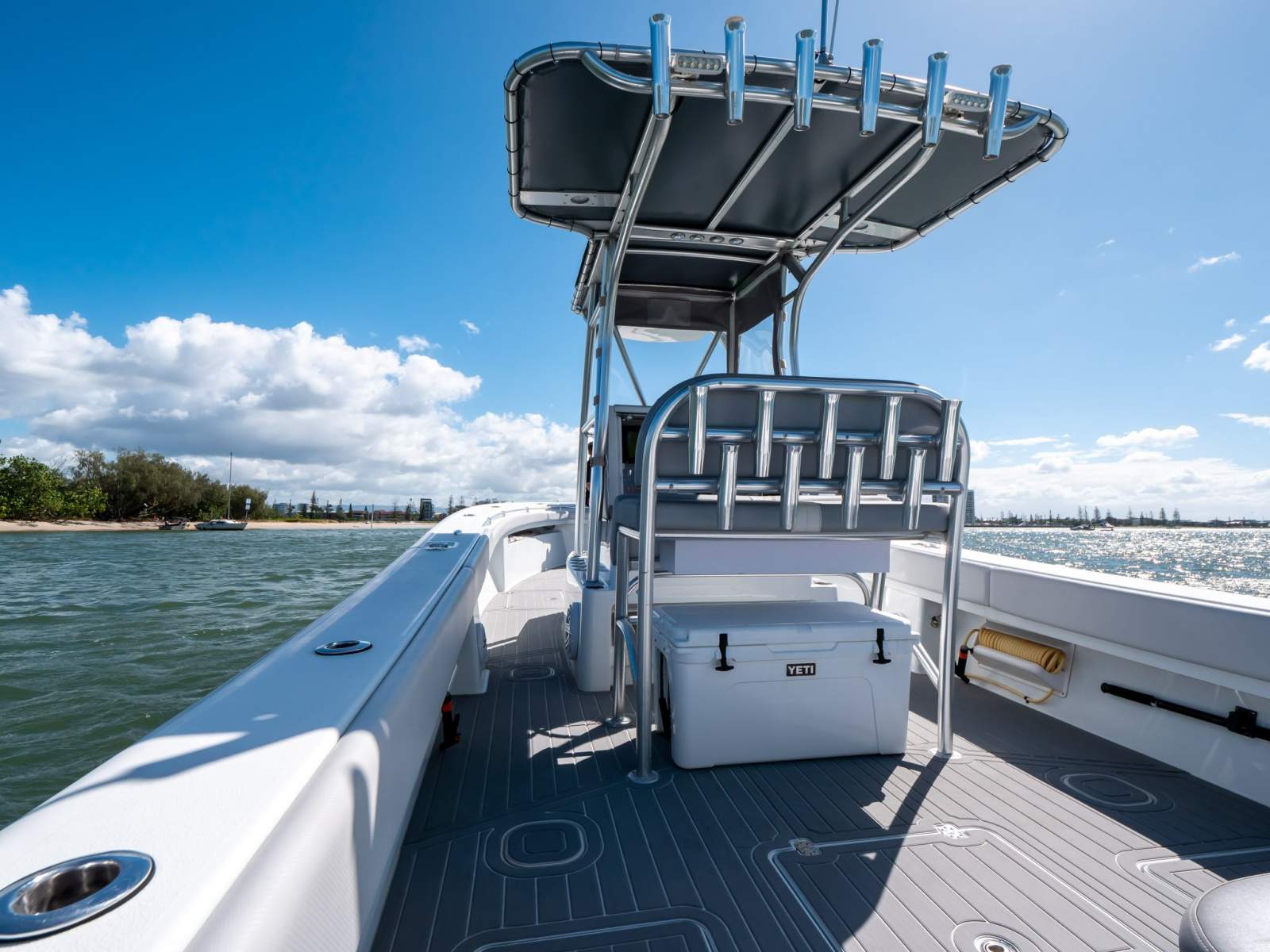 Used Andros Boatworks Offshore 32 for Sale | Boats For Sale | Yachthub