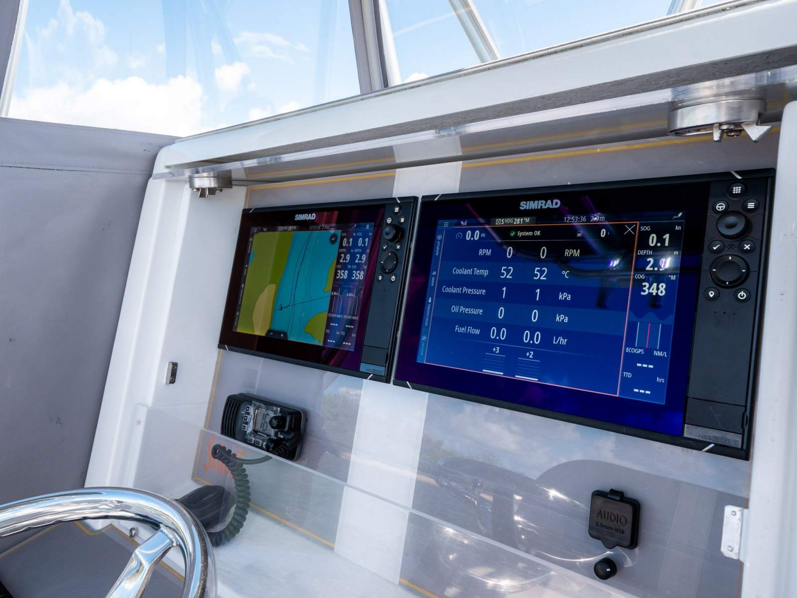 Used Andros Boatworks Offshore 32 for Sale | Boats For Sale | Yachthub