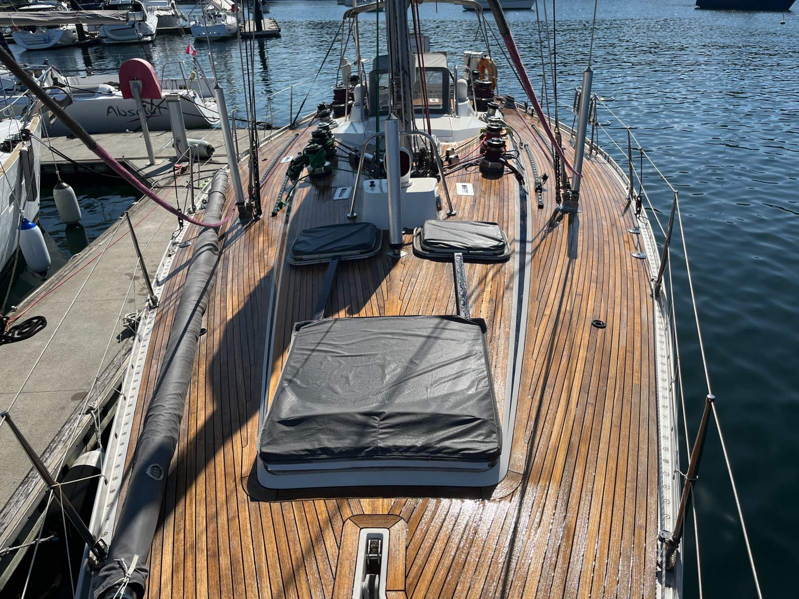 Used Swan 46 Mk 1 for Sale | Yachts For Sale | Yachthub