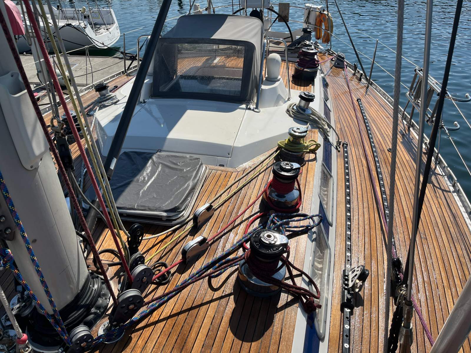 Used Swan 46 Mk 1 for Sale | Yachts For Sale | Yachthub