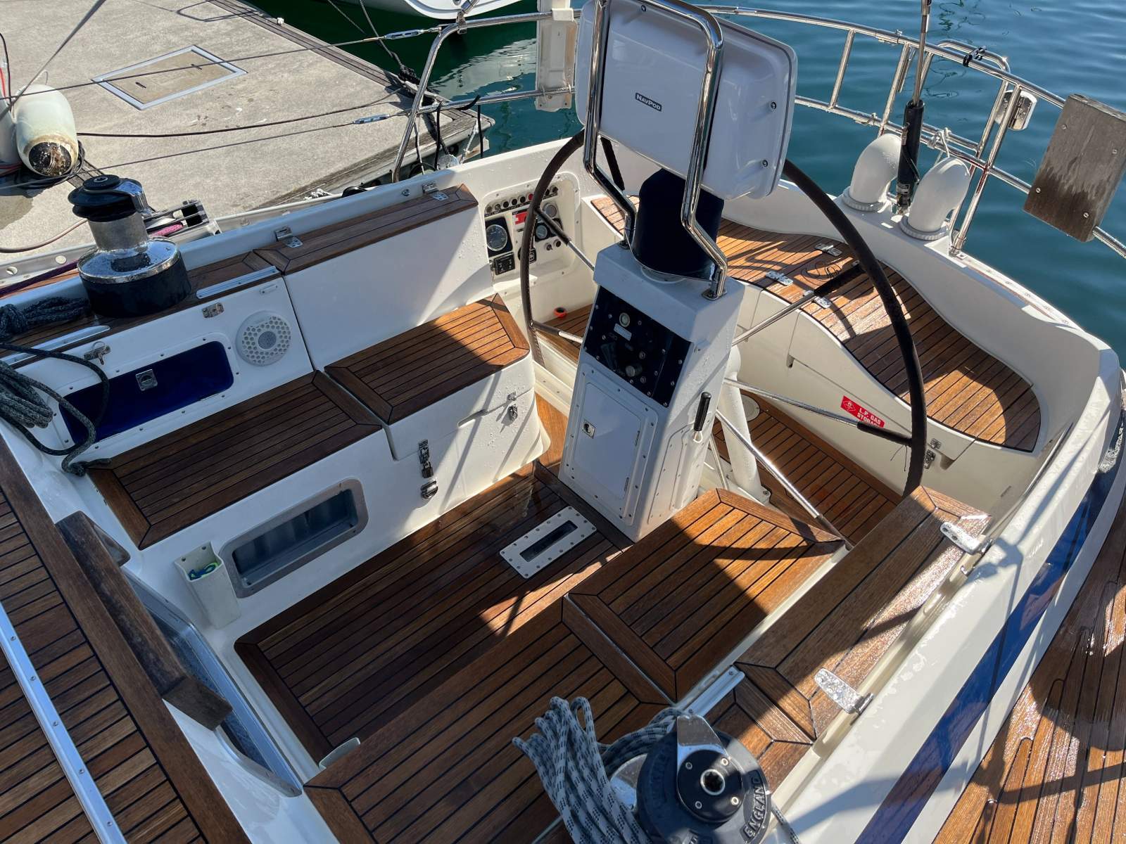 Used Swan 46 Mk 1 for Sale | Yachts For Sale | Yachthub