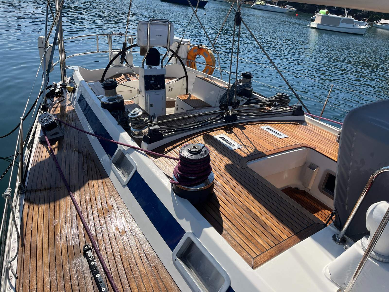 Used Swan 46 Mk 1 for Sale | Yachts For Sale | Yachthub