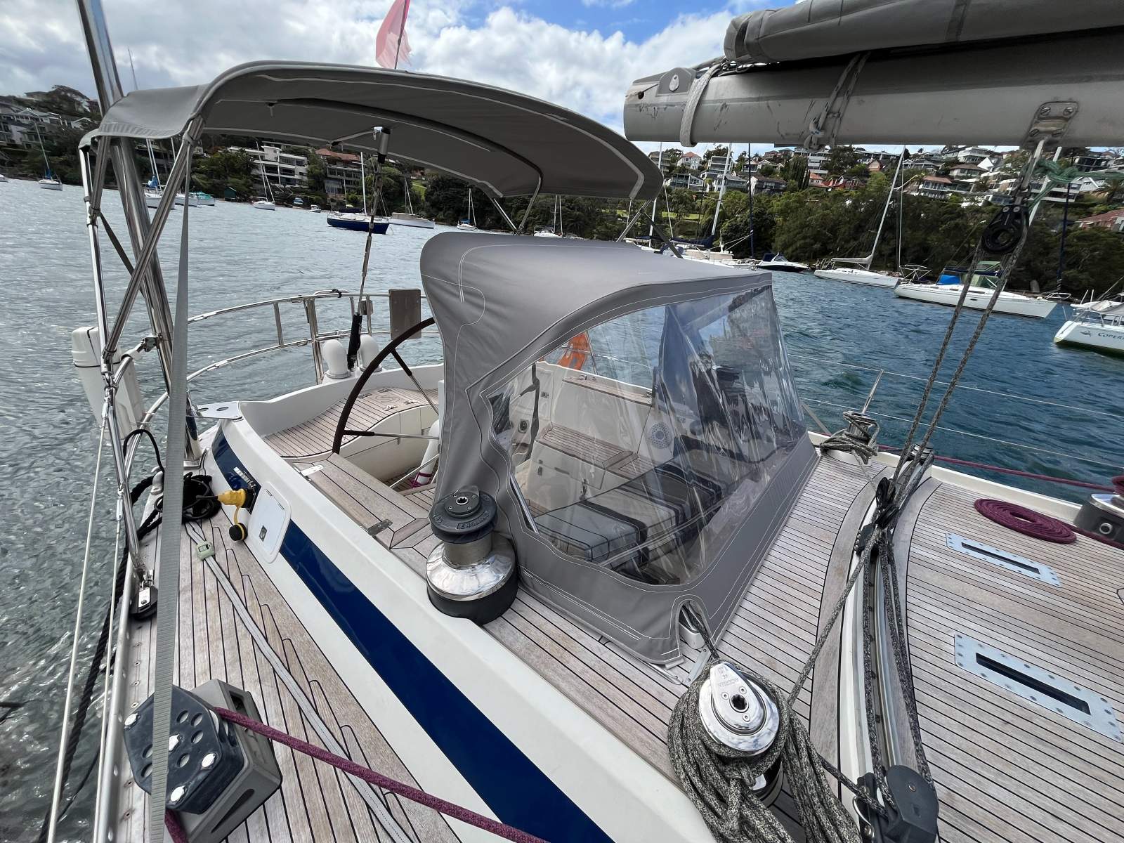 Used Swan 46 Mk 1 for Sale | Yachts For Sale | Yachthub