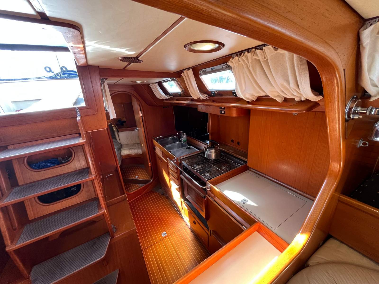 Used Swan 46 Mk 1 for Sale | Yachts For Sale | Yachthub