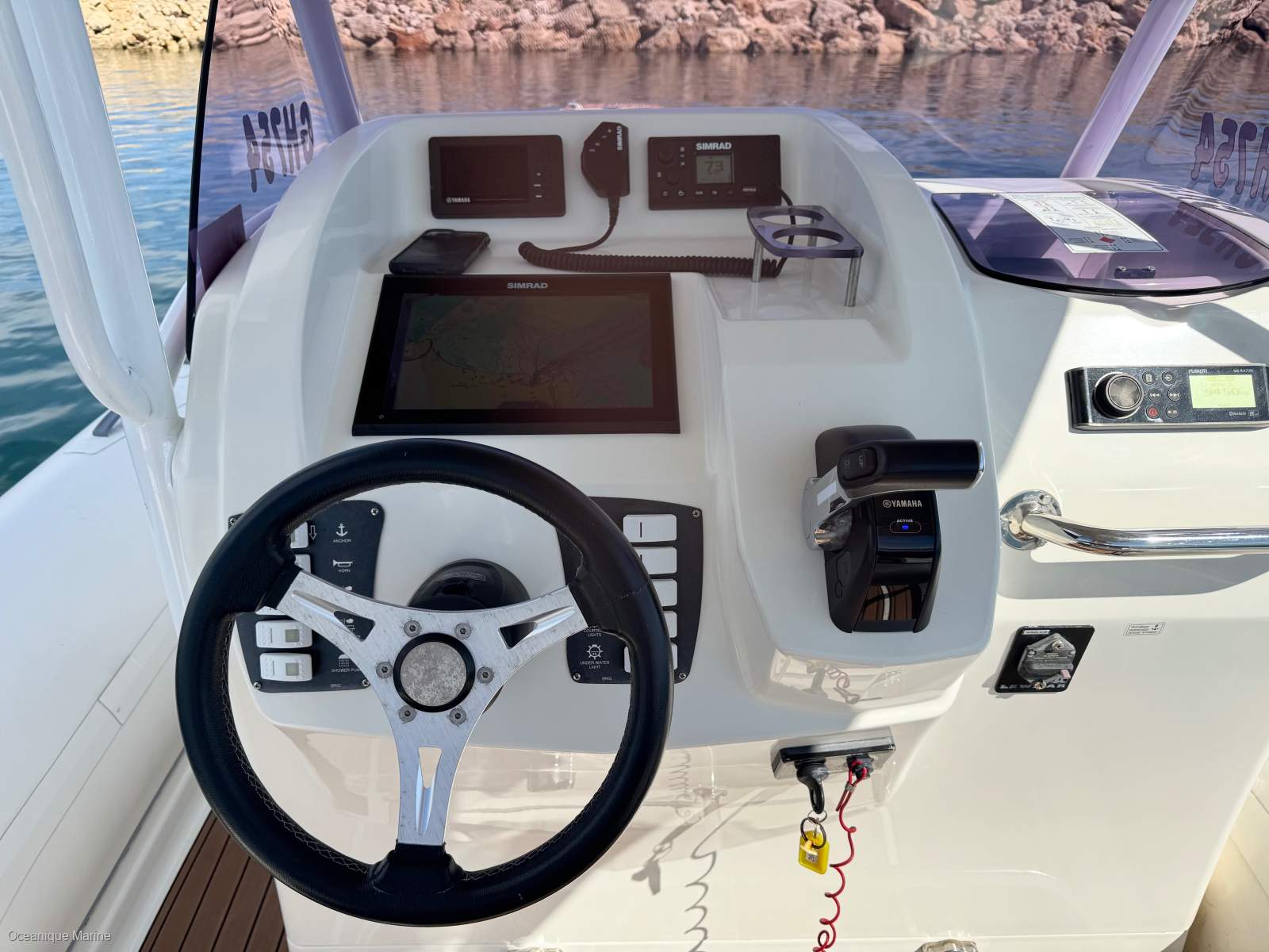 Brig Eagle 780 For Sale | Oceanique Marine