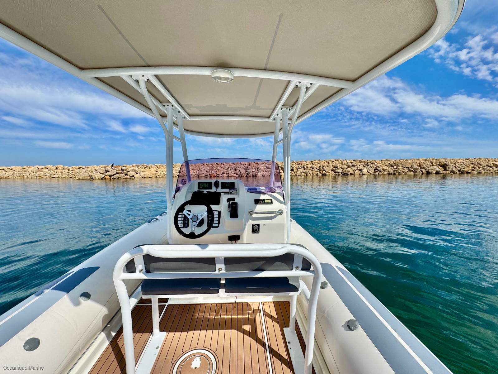 Brig Eagle 780 For Sale | Oceanique Marine