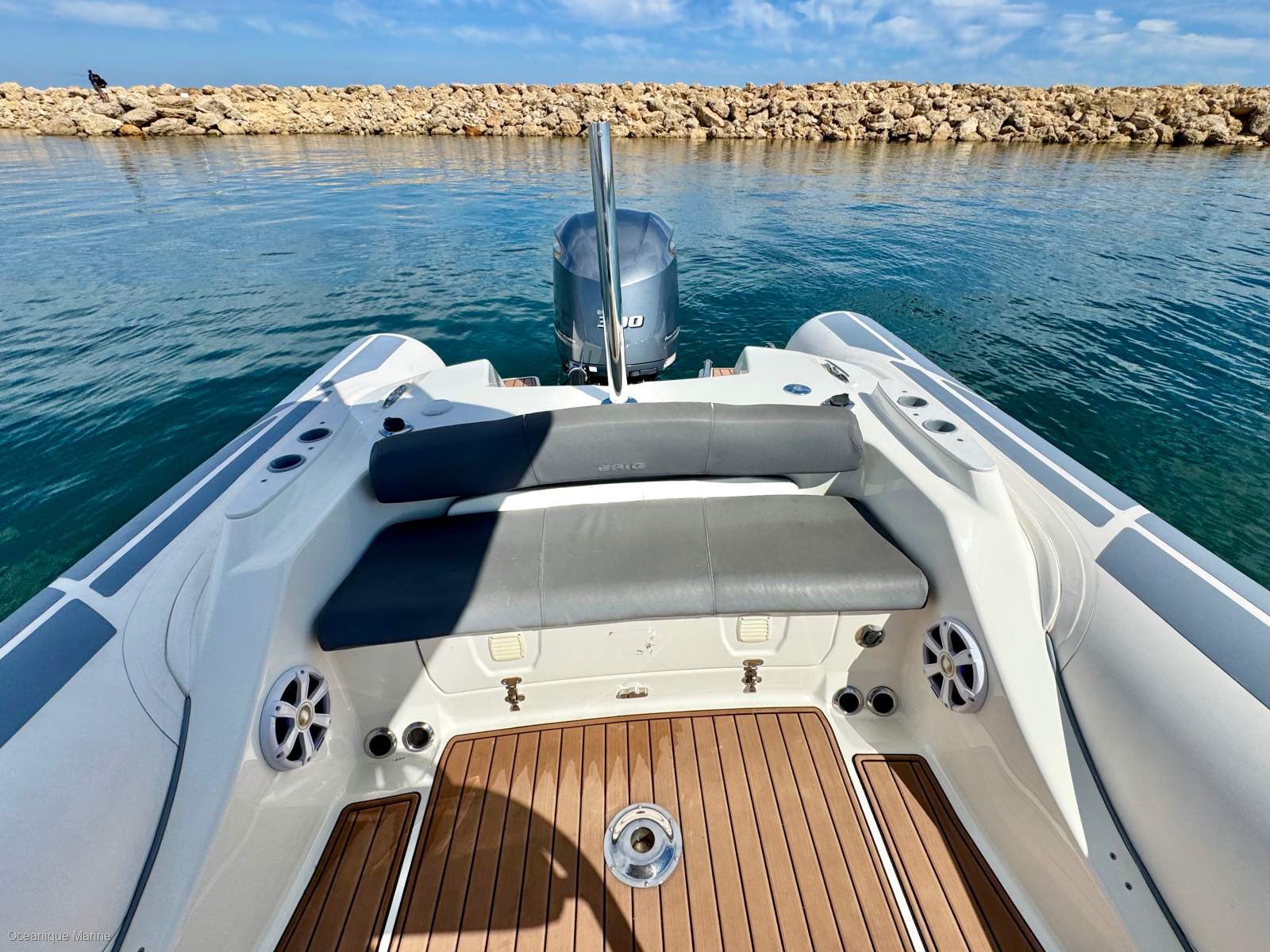 Brig Eagle 780 For Sale | Oceanique Marine