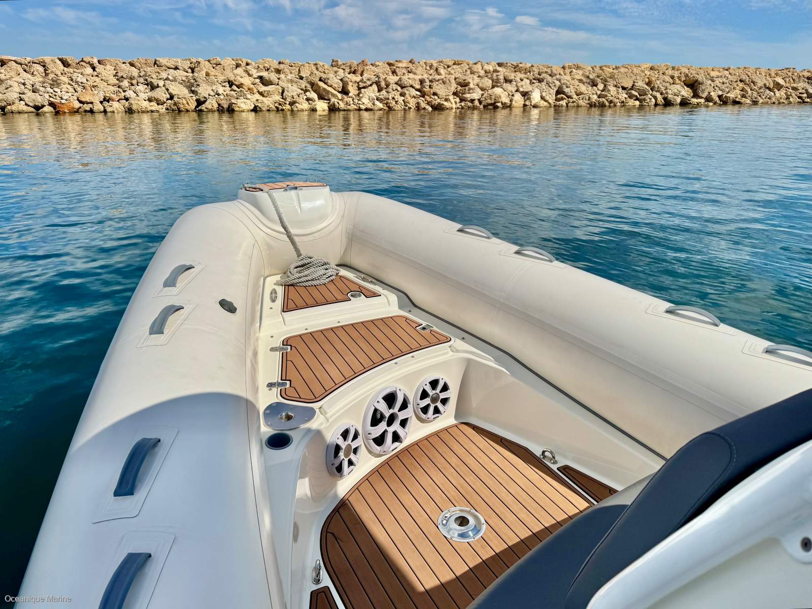 Brig Eagle 780 For Sale | Oceanique Marine