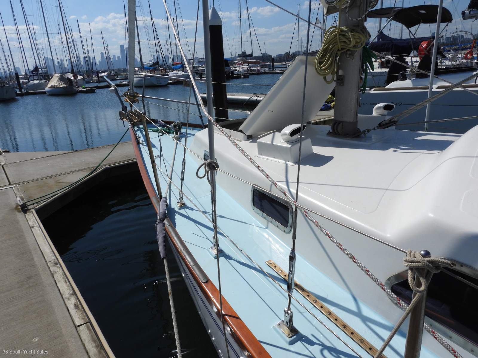 Used Cavalier 32 Nz Built for Sale | Yachts For Sale | Yachthub