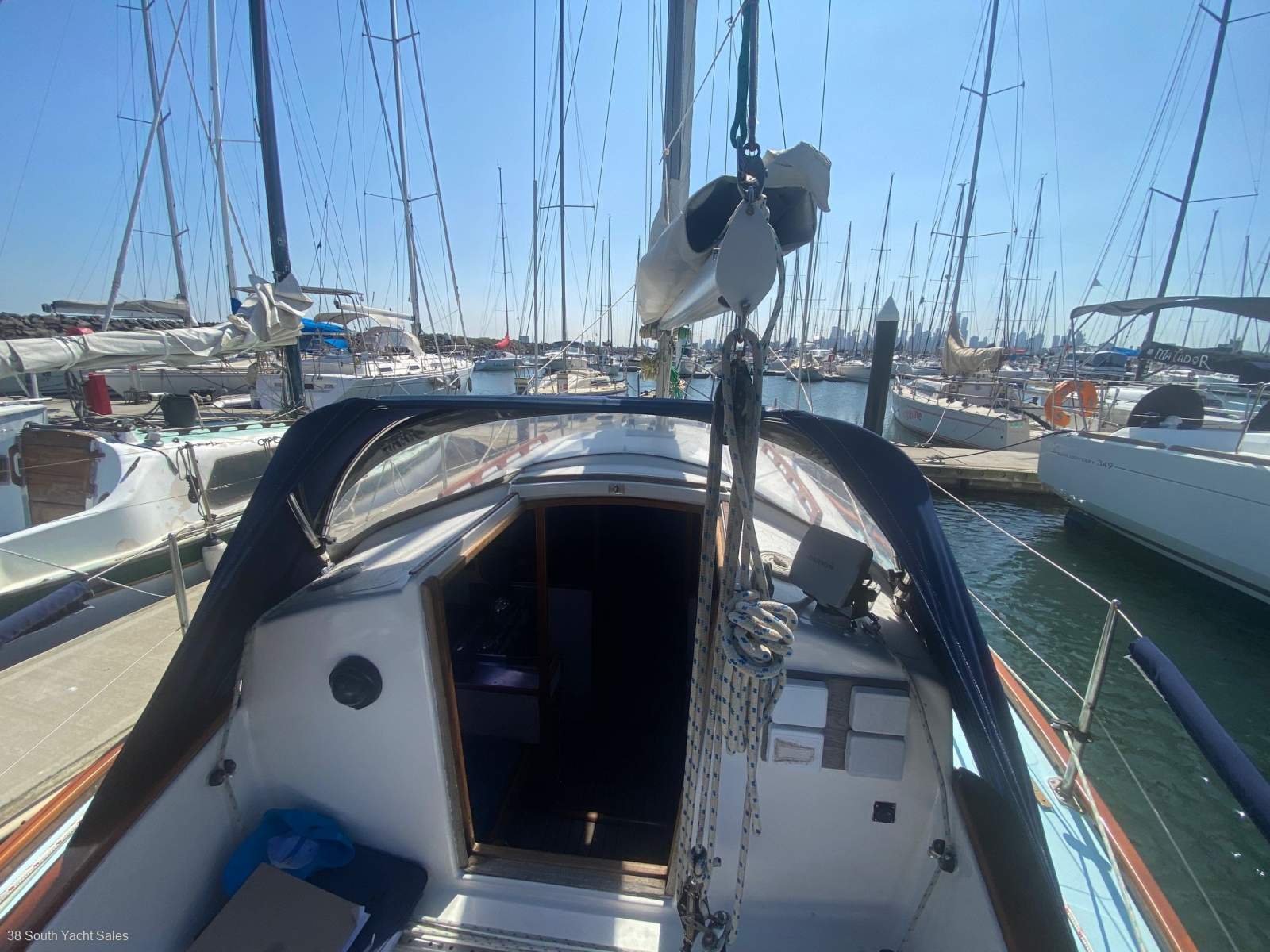 Used Cavalier 32 Nz Built for Sale | Yachts For Sale | Yachthub