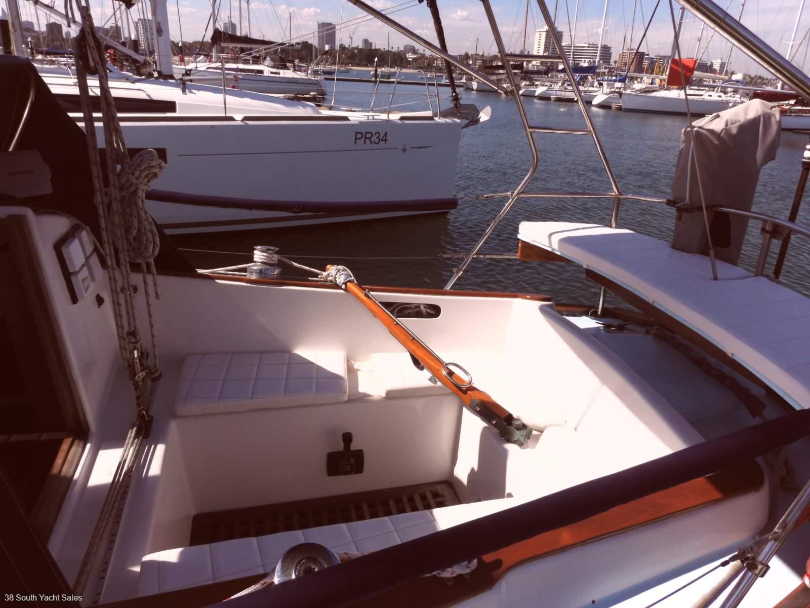 Used Cavalier 32 Nz Built for Sale | Yachts For Sale | Yachthub