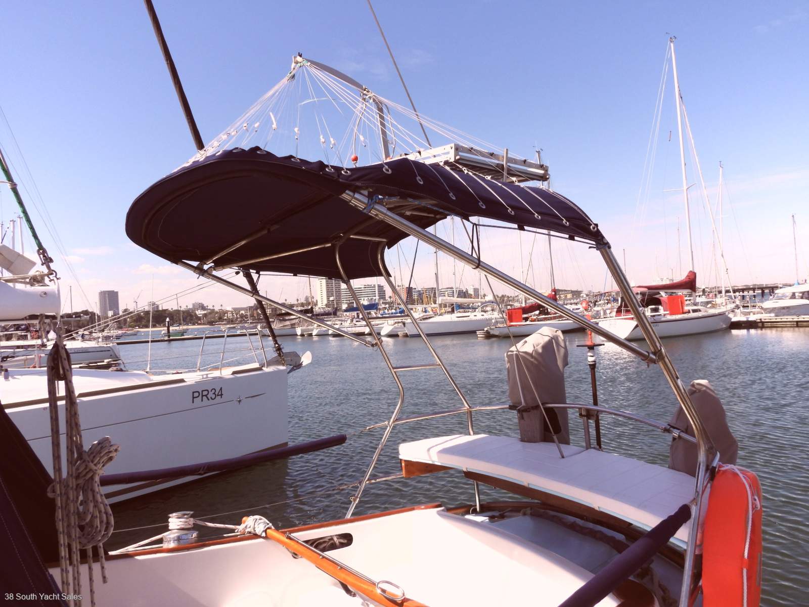 Used Cavalier 32 Nz Built for Sale | Yachts For Sale | Yachthub