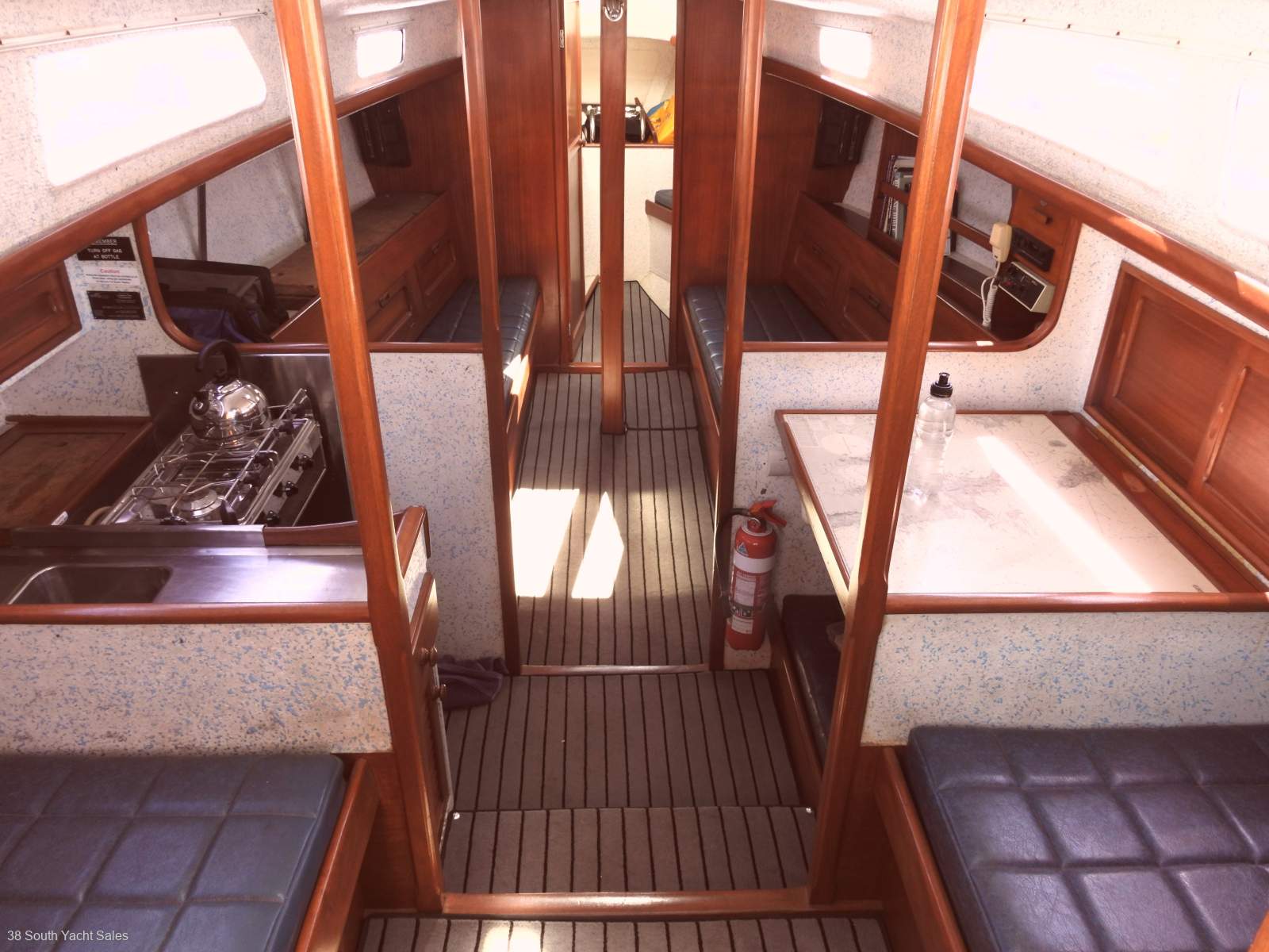 Used Cavalier 32 Nz Built for Sale | Yachts For Sale | Yachthub