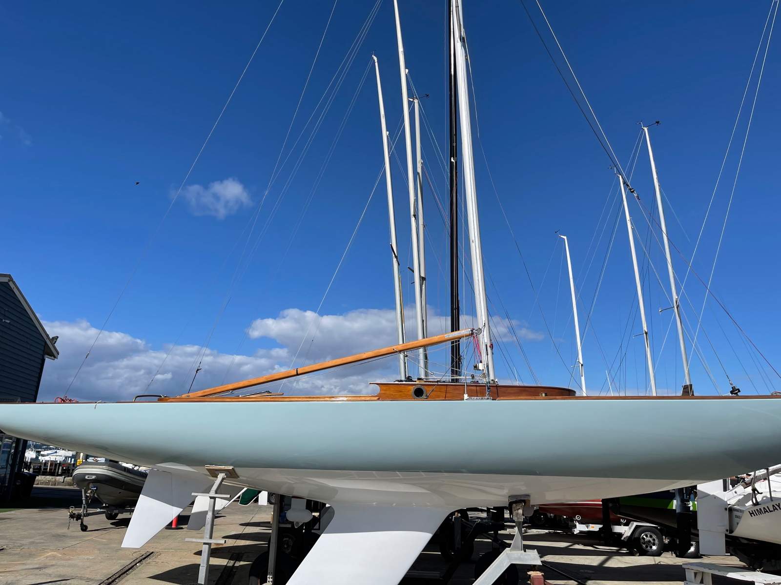 Used Custom Daysailer for Sale | Yachts For Sale | Yachthub
