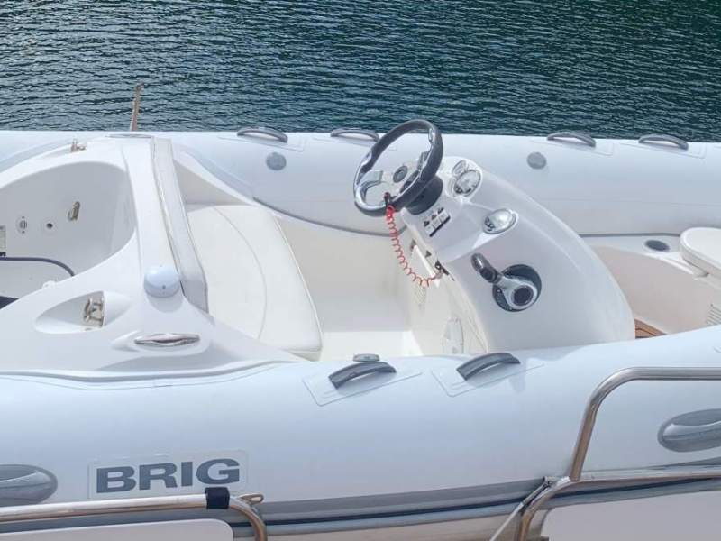 Brig Eagle 380 Power Tilt: Dinghies & Tinnies | Boat for Sale ...