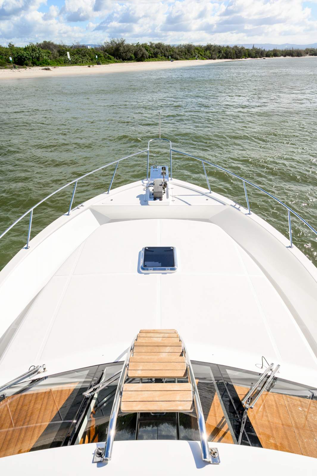 Used Island Gypsy 650 Luxury Cruiser for Sale | Boats For Sale | Yachthub