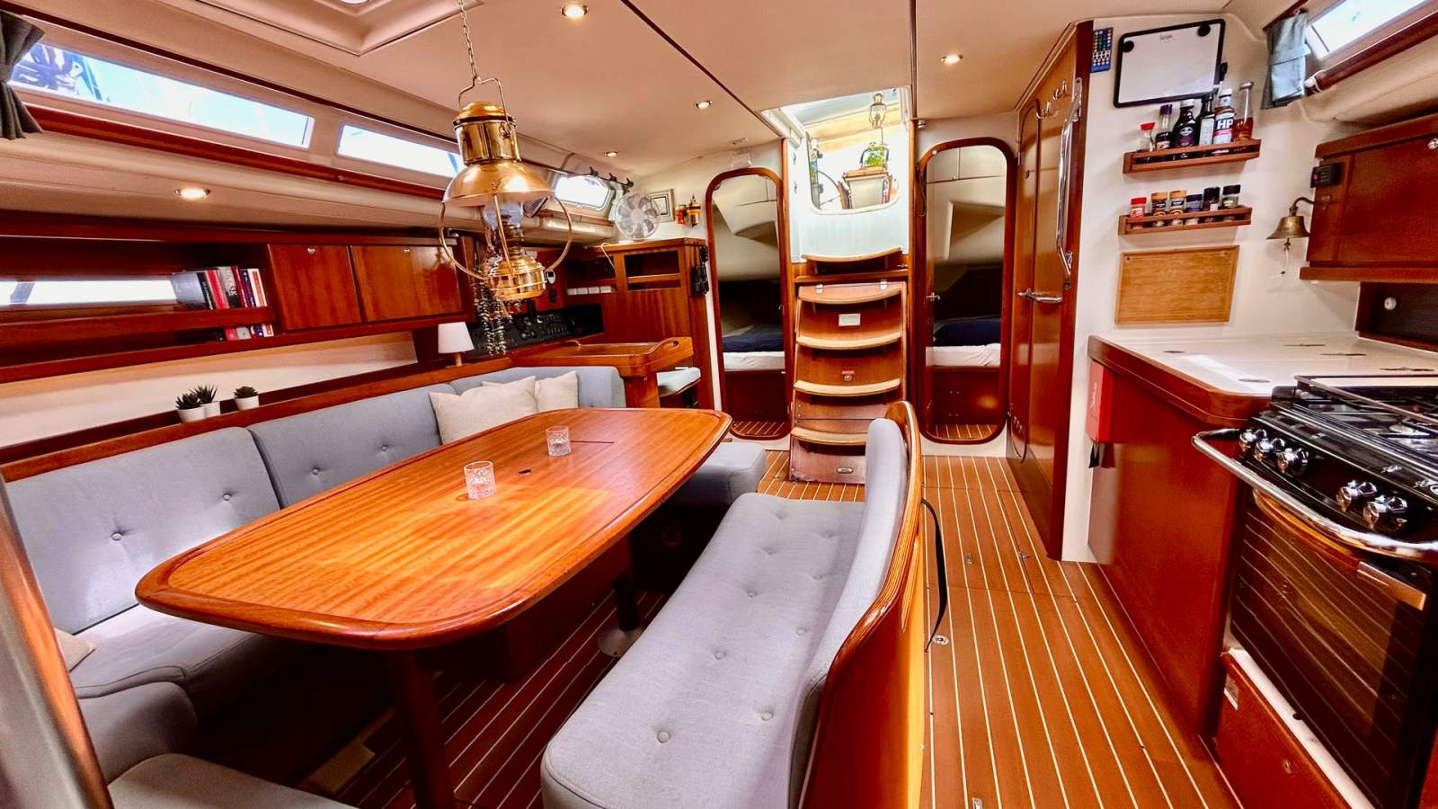 Used Dufour Grand Large 455 for Sale | Yachts For Sale | Yachthub