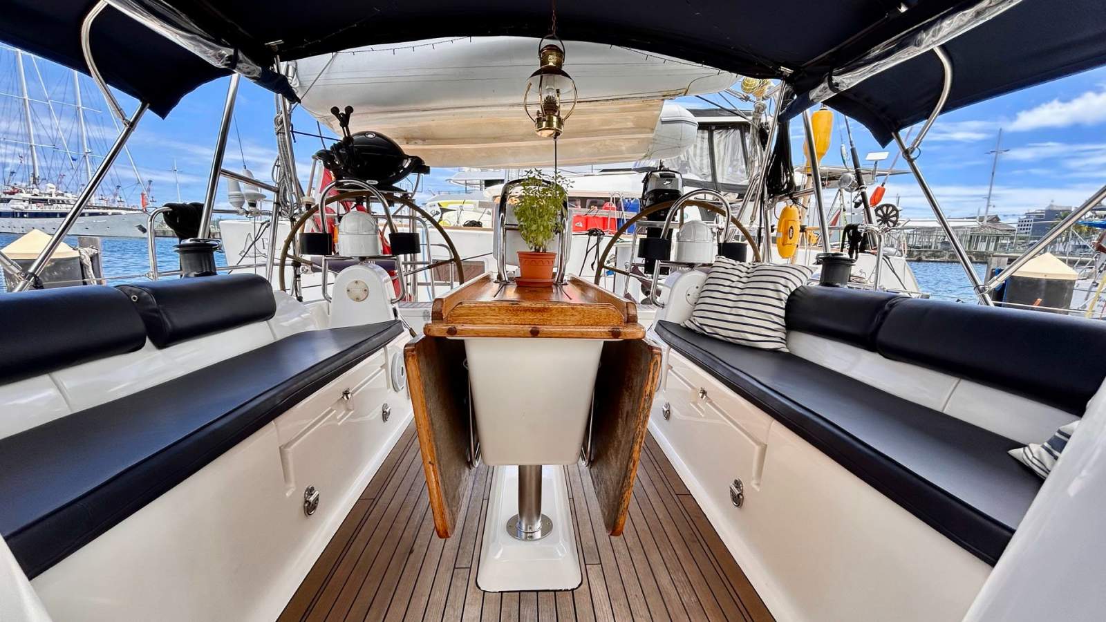 Used Dufour Grand Large 455 for Sale | Yachts For Sale | Yachthub