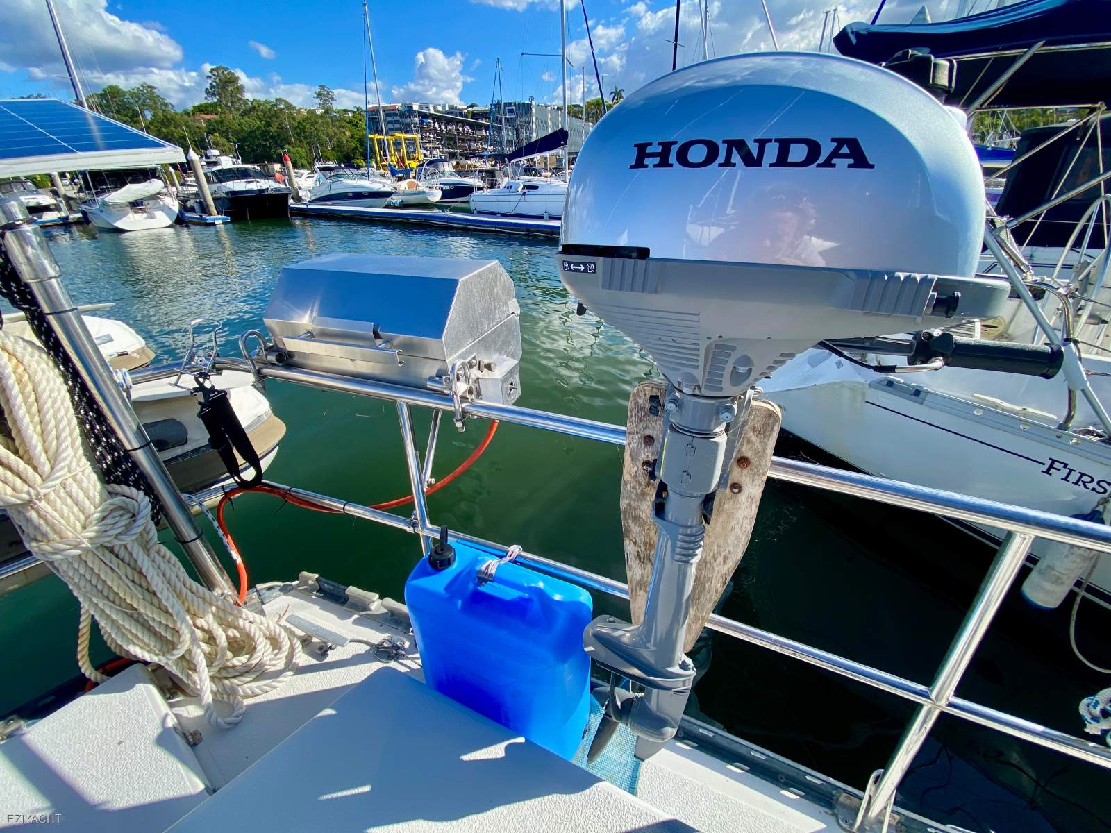 Used South Coast 36 - Superb Well-equipped Offshore Cruiser for Sale ...