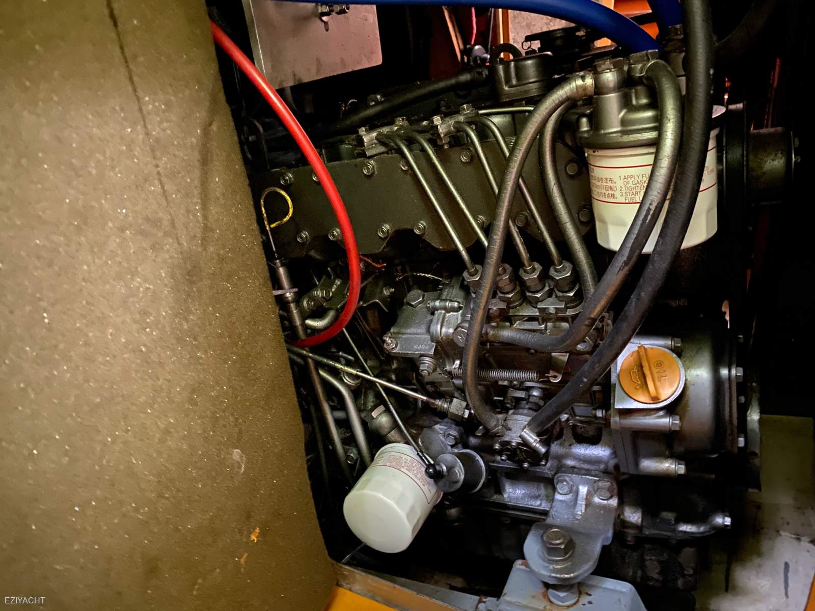 Used South Coast 36 - Superb Well-equipped Offshore Cruiser for Sale ...