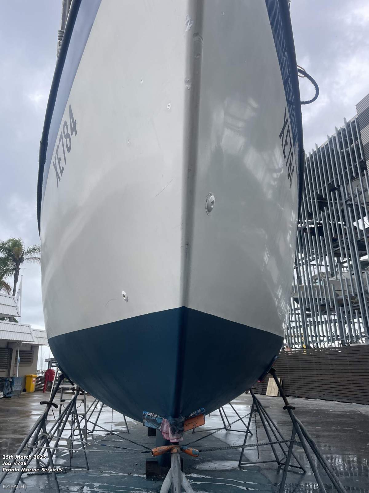 Used South Coast 36 - Superb Well-equipped Offshore Cruiser for Sale ...