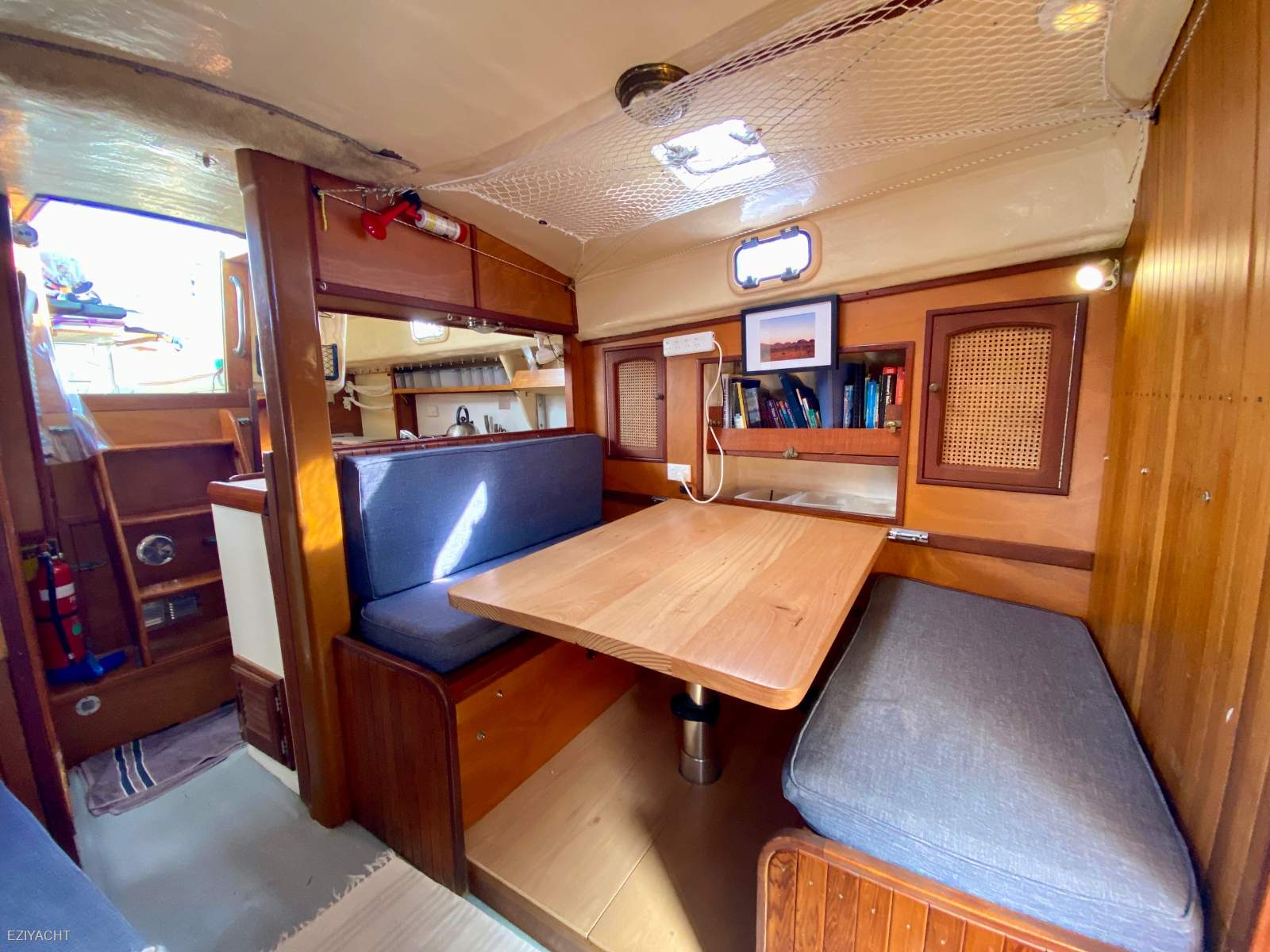 Used South Coast 36 - Superb Well-equipped Offshore Cruiser for Sale ...