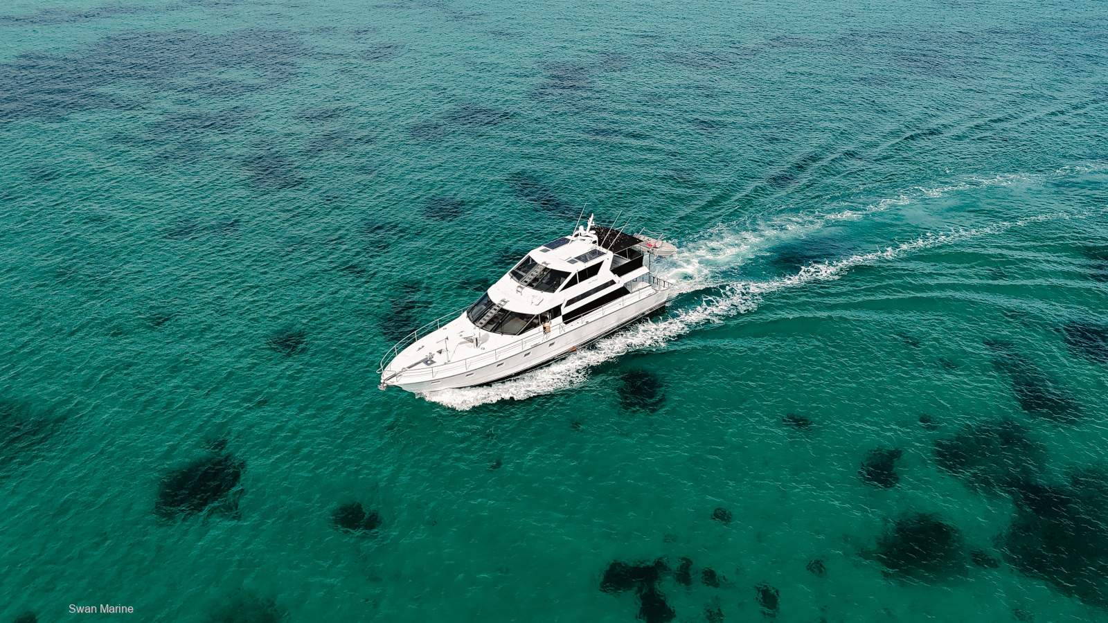 Used Carter 72 Custom Flybridge Cruiser for Sale | Boats For Sale ...