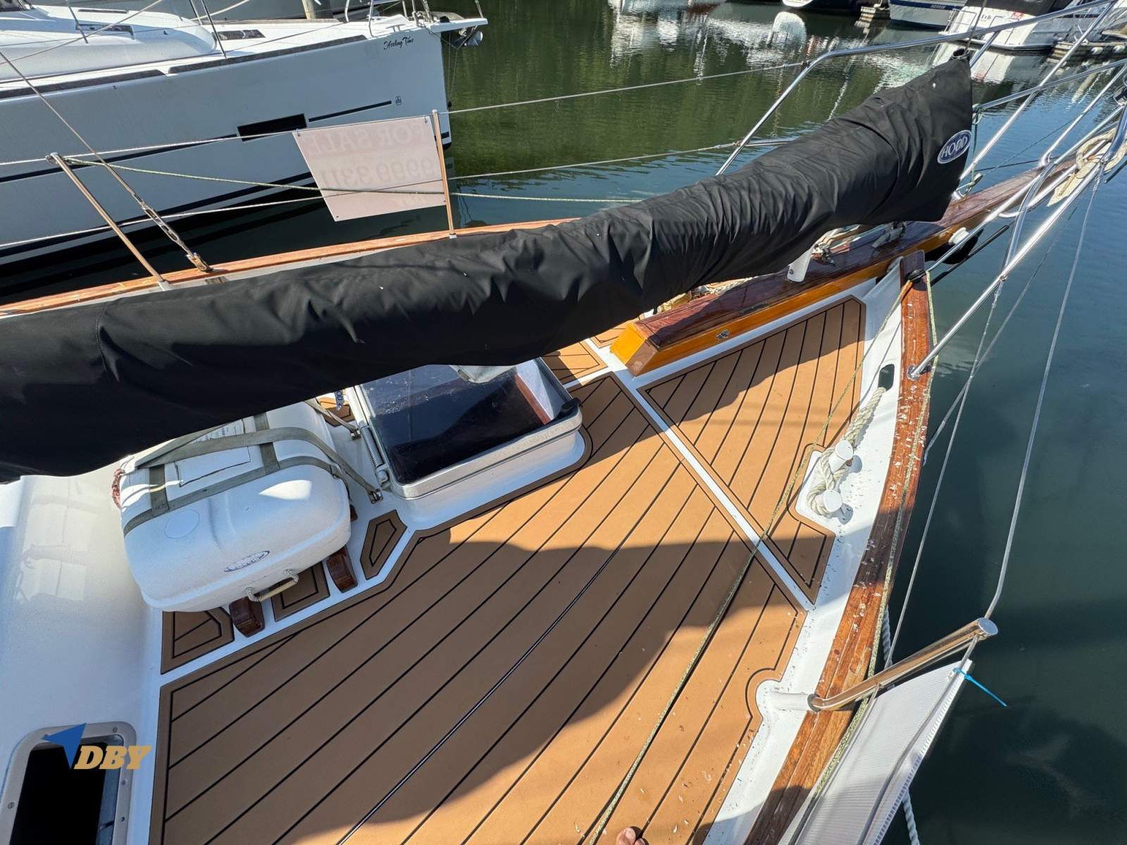 Used Herreshoff Mobjack 42 for Sale | Yachts For Sale | Yachthub