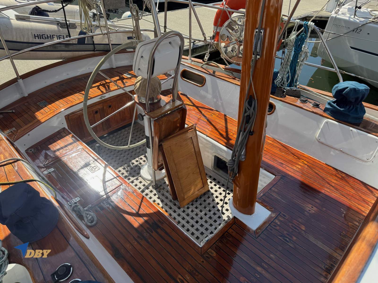 Used Herreshoff Mobjack 42 for Sale | Yachts For Sale | Yachthub