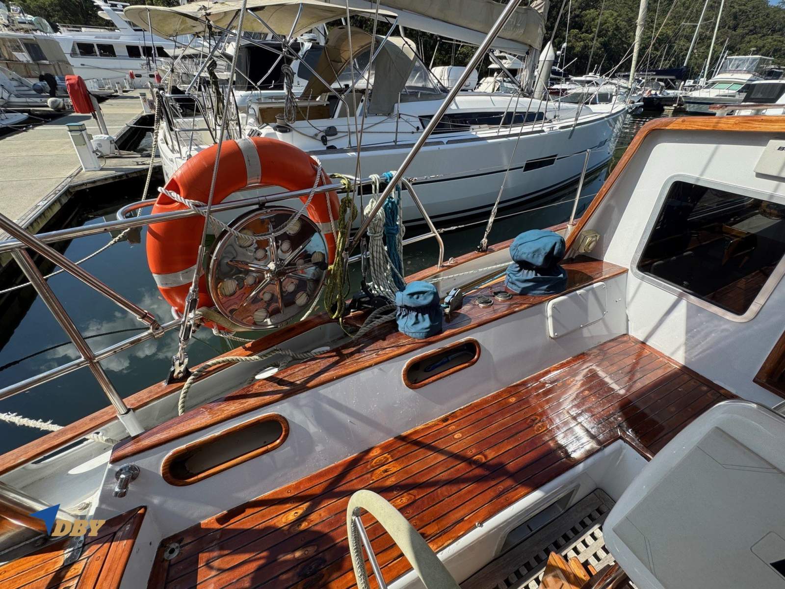 Used Herreshoff Mobjack 42 for Sale | Yachts For Sale | Yachthub