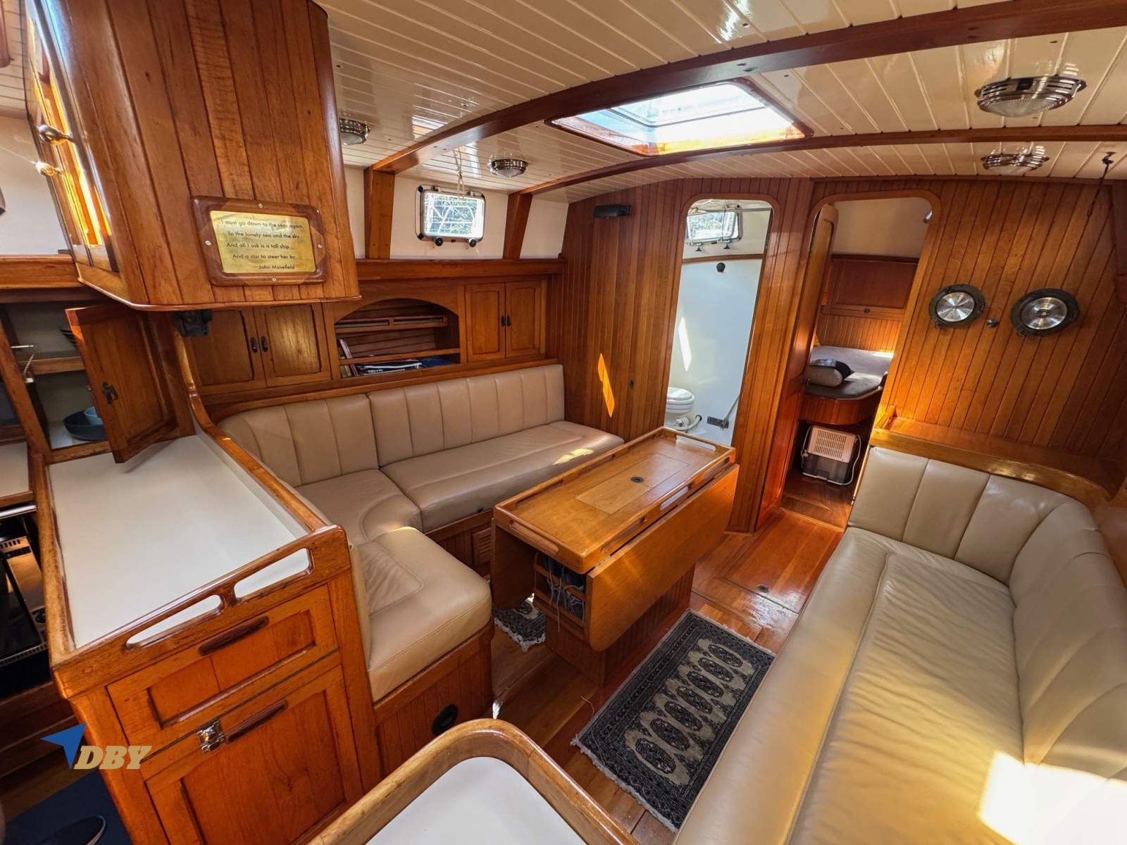 Used Herreshoff Mobjack 42 for Sale | Yachts For Sale | Yachthub