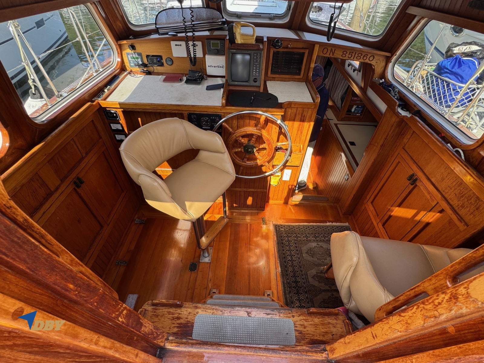 Used Herreshoff Mobjack 42 for Sale | Yachts For Sale | Yachthub