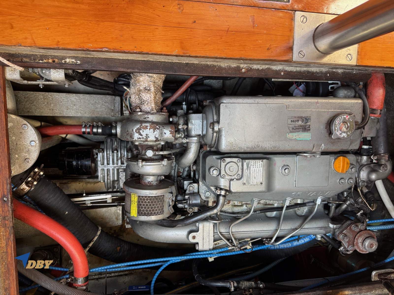 Used Herreshoff Mobjack 42 for Sale | Yachts For Sale | Yachthub