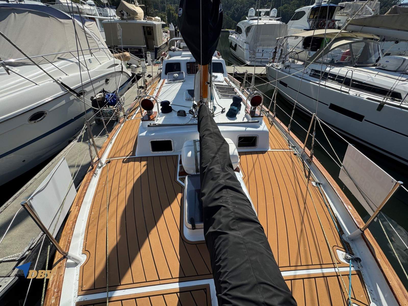 Used Herreshoff Mobjack 42 for Sale | Yachts For Sale | Yachthub