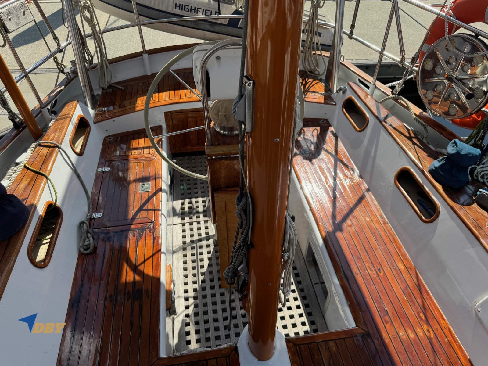 Used Herreshoff Mobjack 42 for Sale | Yachts For Sale | Yachthub