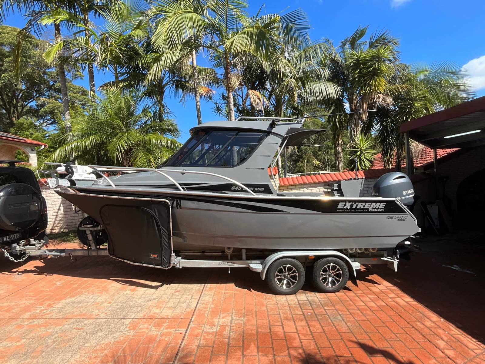 Extreme 645 Game King: Power Boats | Boats Online for Sale | Aluminium ...