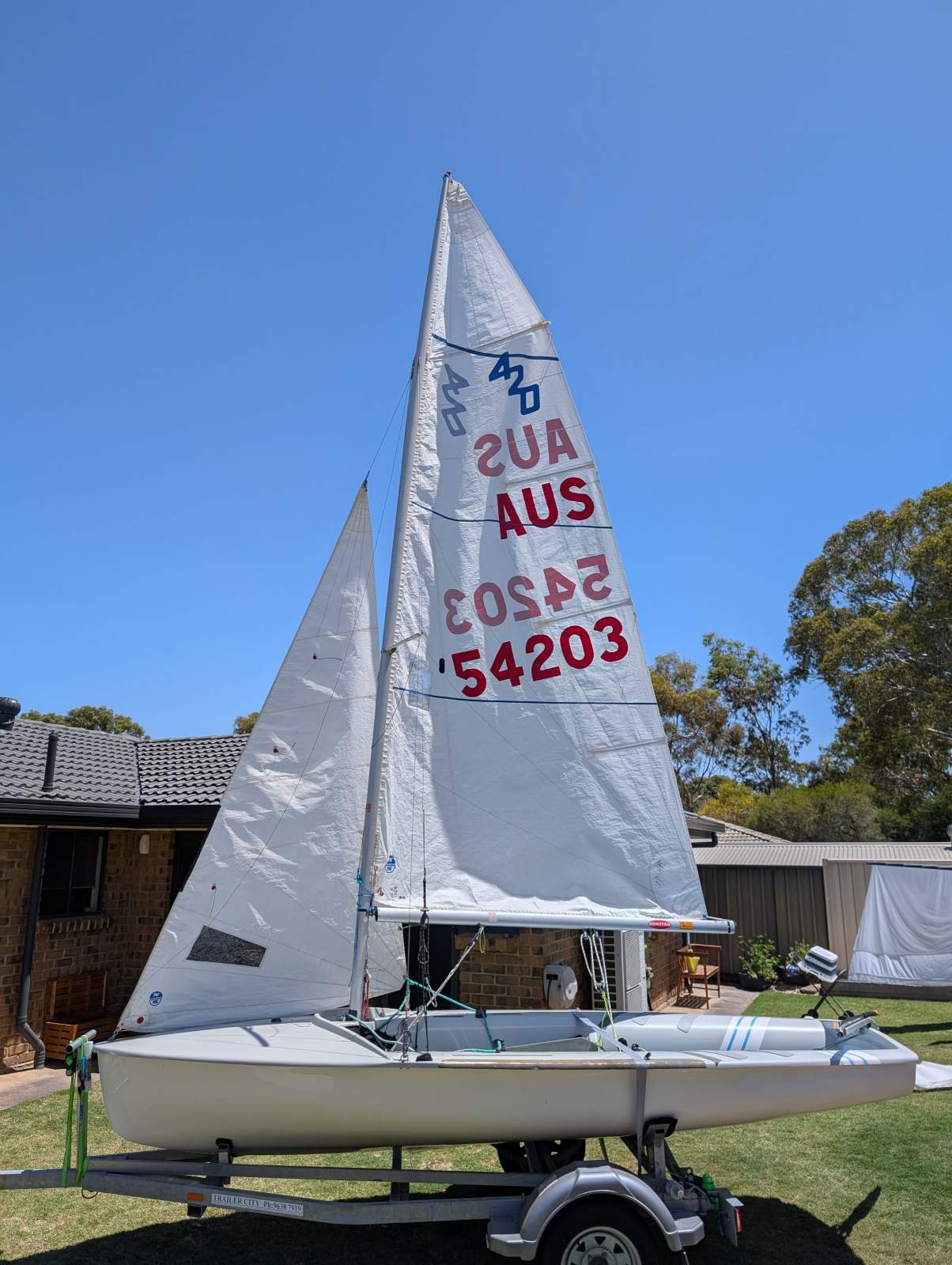 Used 420 Sailing Dinghy for Sale | Yachts For Sale | Yachthub