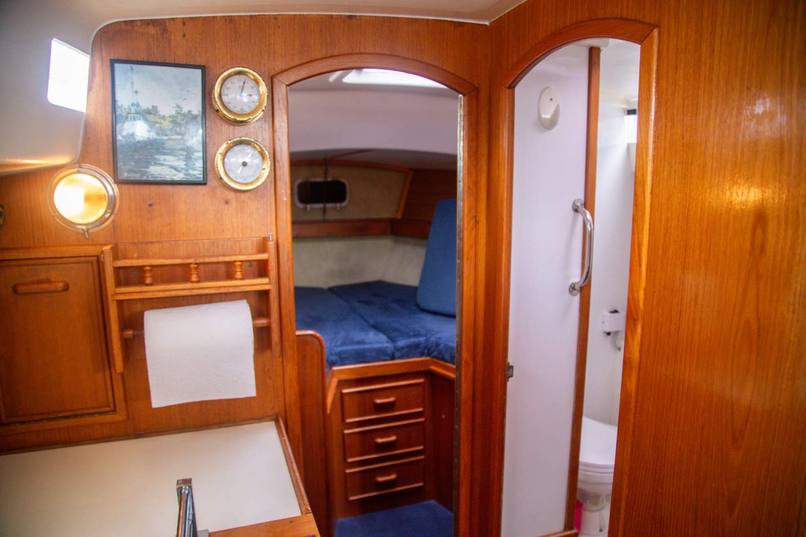 Used Zeston 36 Excellent Condition With Many Upgrades for Sale | Yachts ...