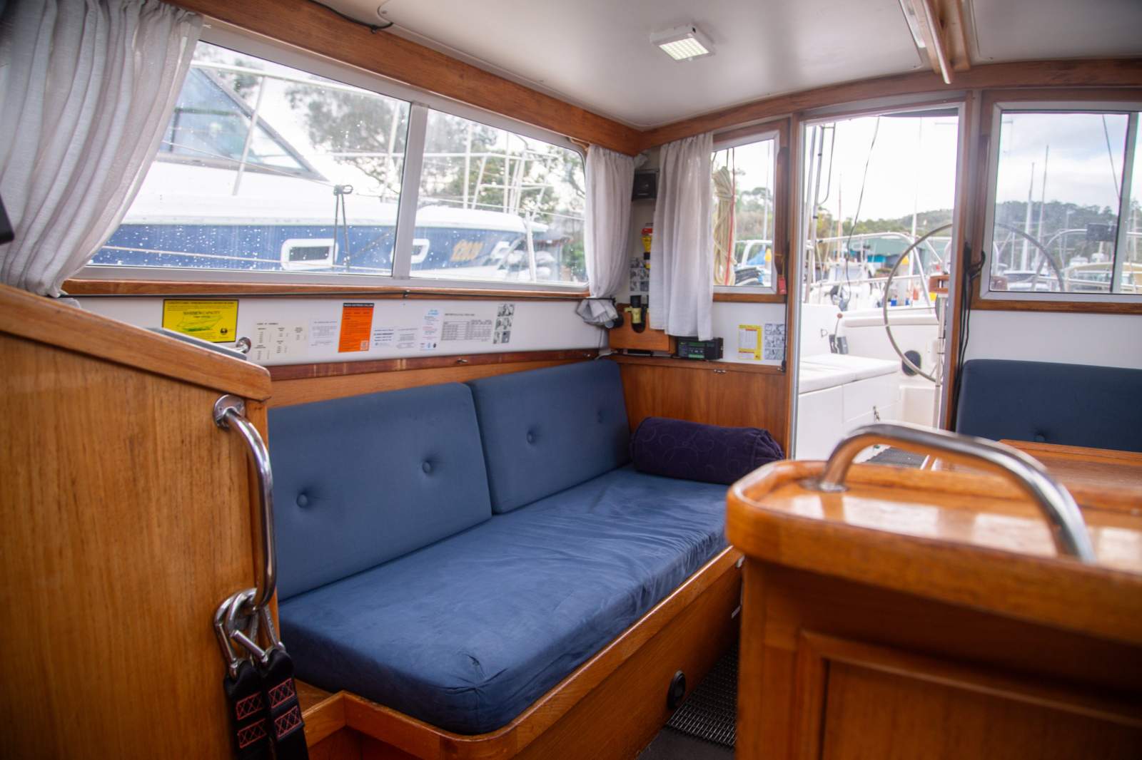 Used Zeston 36 Excellent Condition With Many Upgrades for Sale | Yachts ...