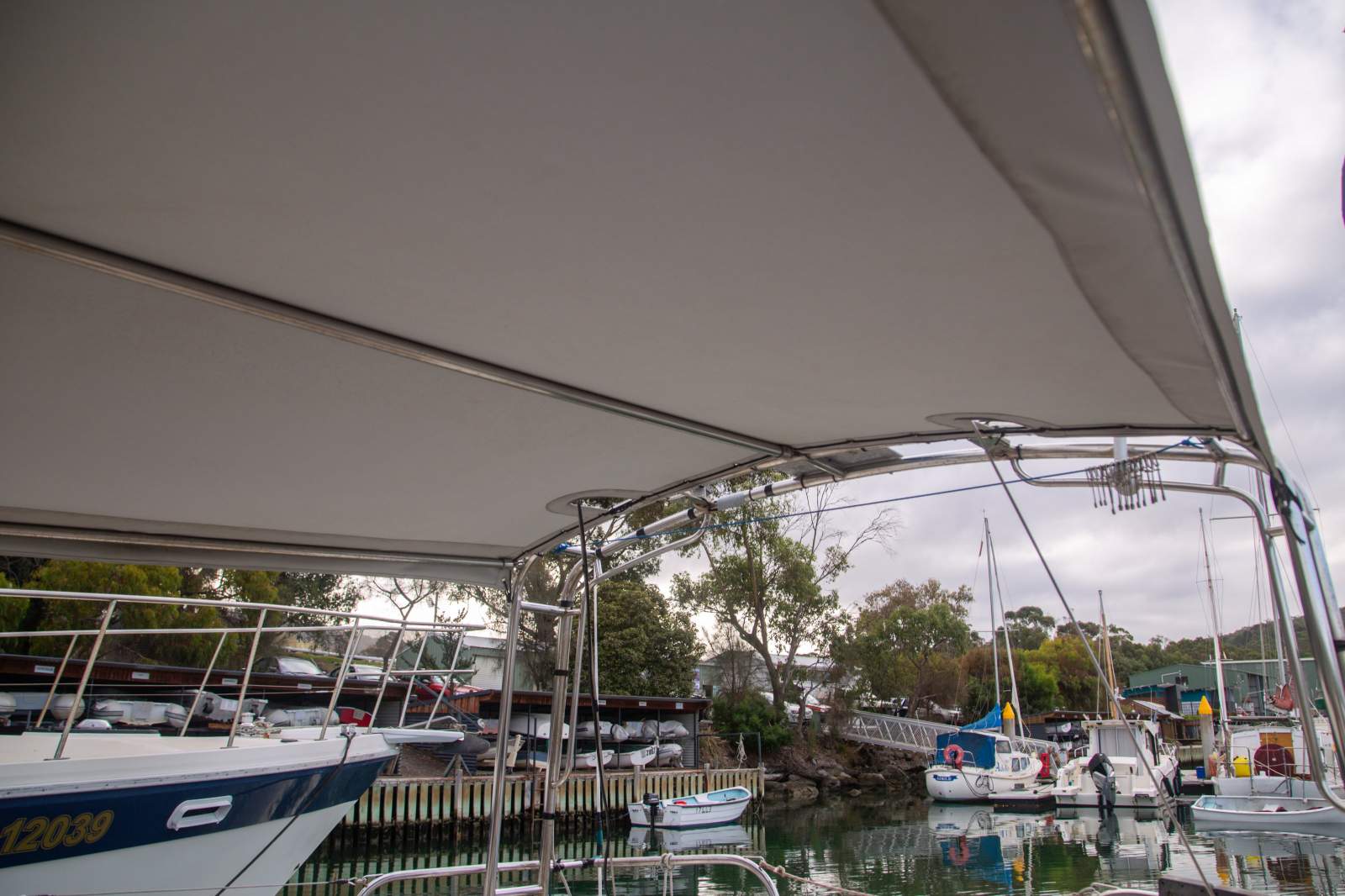 Used Zeston 36 Excellent Condition With Many Upgrades for Sale | Yachts ...