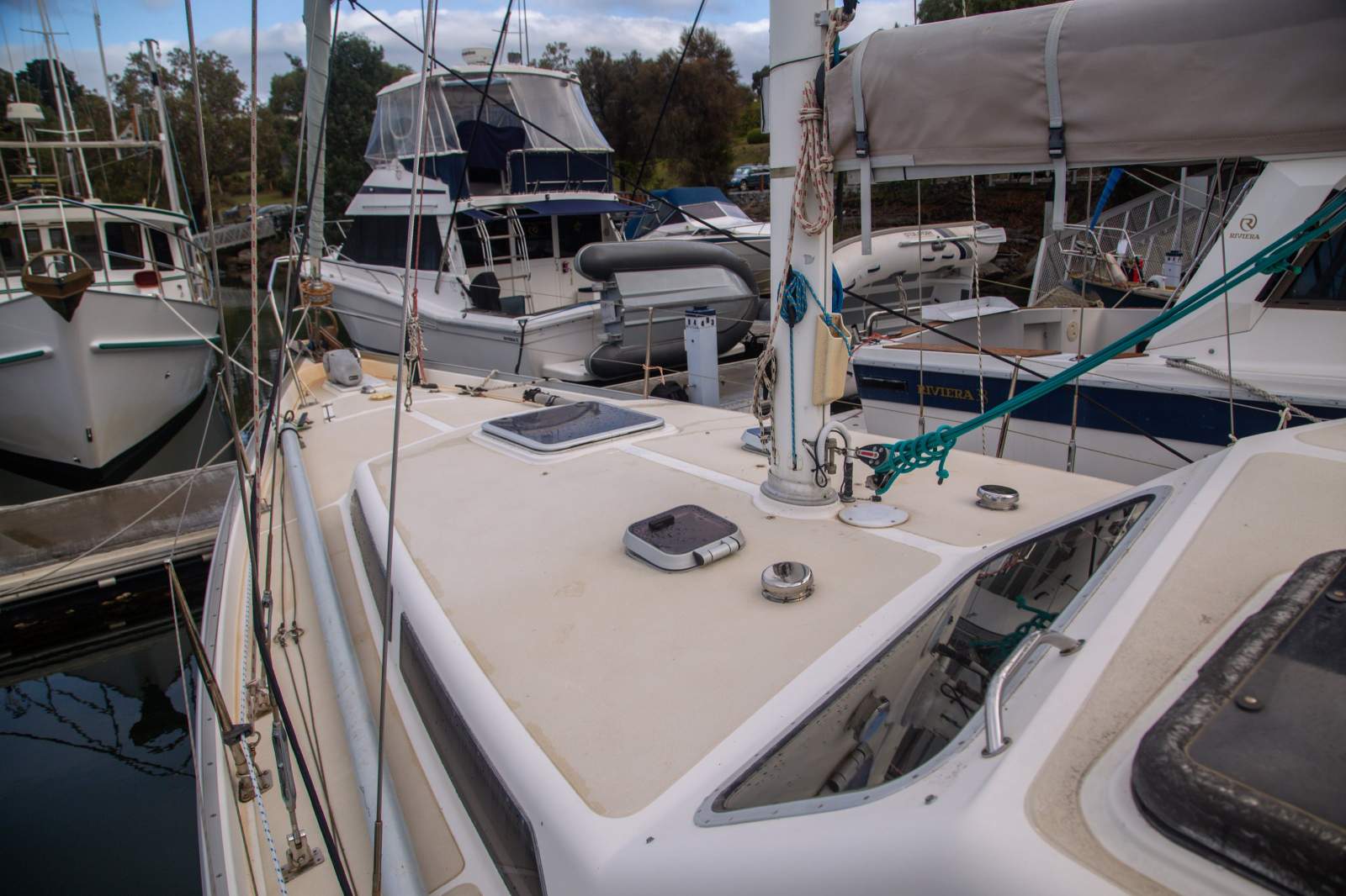 Used Zeston 36 Excellent Condition With Many Upgrades for Sale | Yachts ...