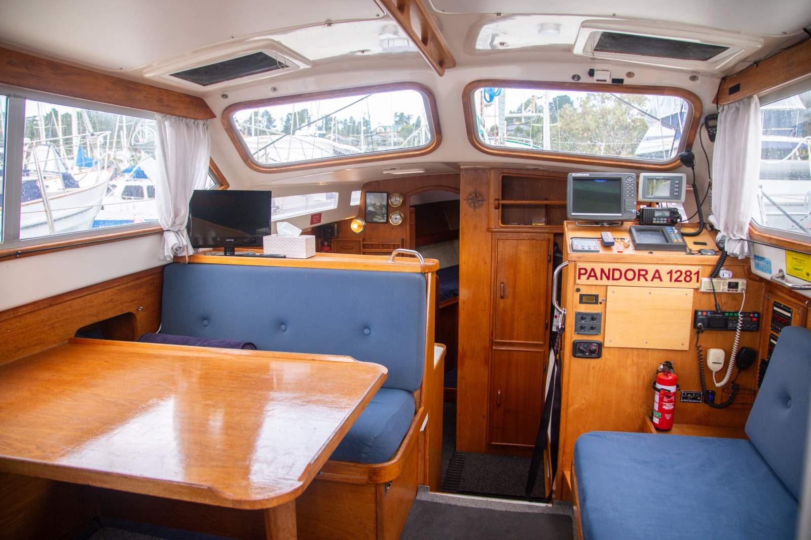 Used Zeston 36 Excellent Condition With Many Upgrades for Sale | Yachts ...